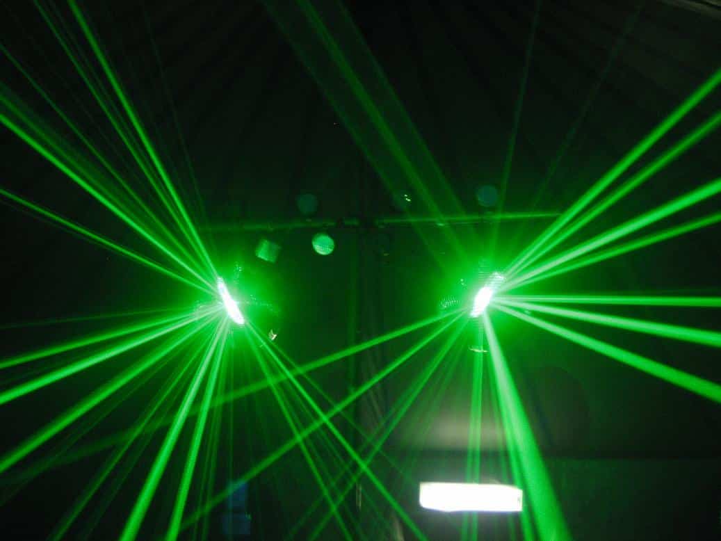 Galerij - Laser-Light