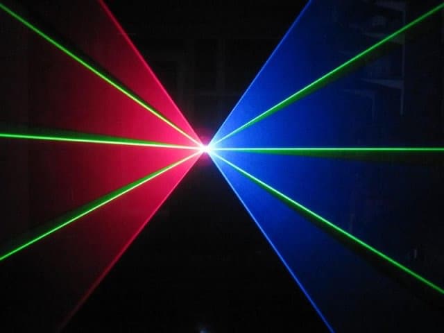 Mogelijkheden - Laser-Light